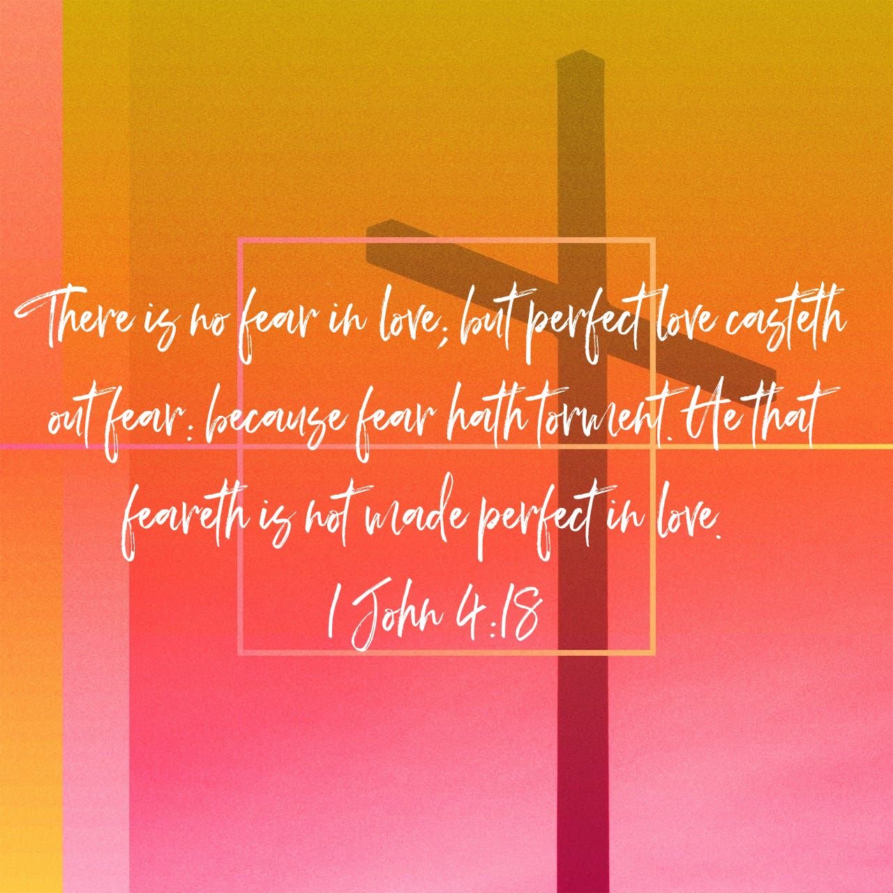Faith Over Fear | Unashamed of Jesus