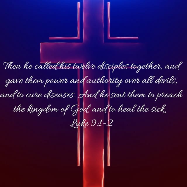 Luke 9- Power of Christ | Unashamed of Jesus