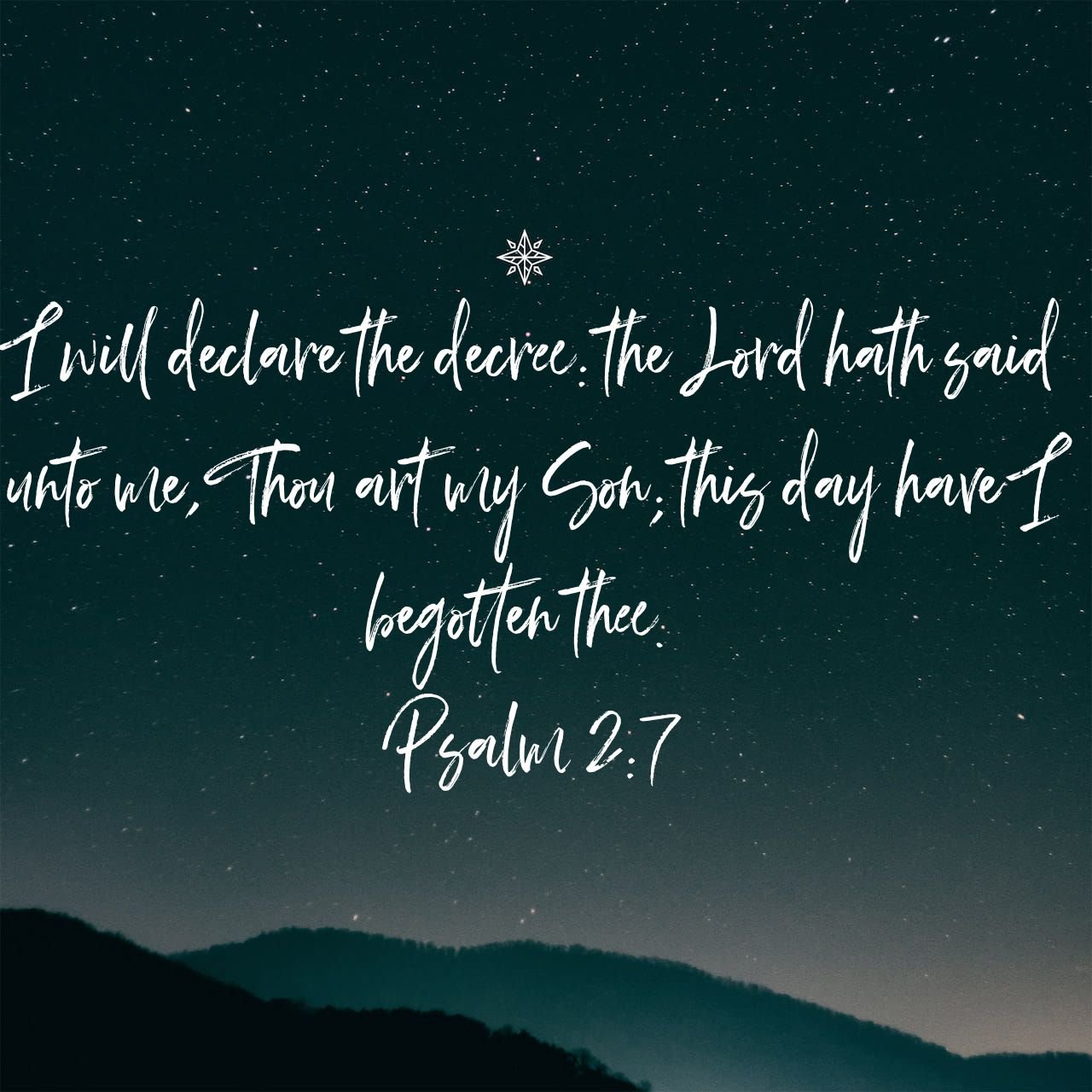 Begotten Son | Unashamed of Jesus