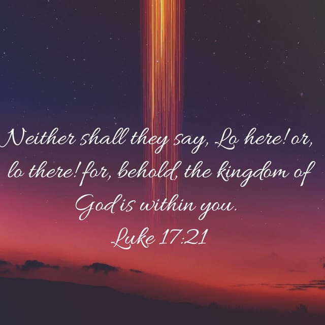 Luke 17- Kingdom of God | Unashamed of Jesus