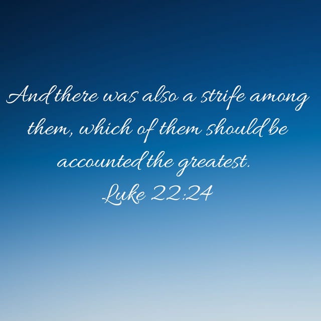 Luke 22- Who Is The Greatest? | Unashamed of Jesus