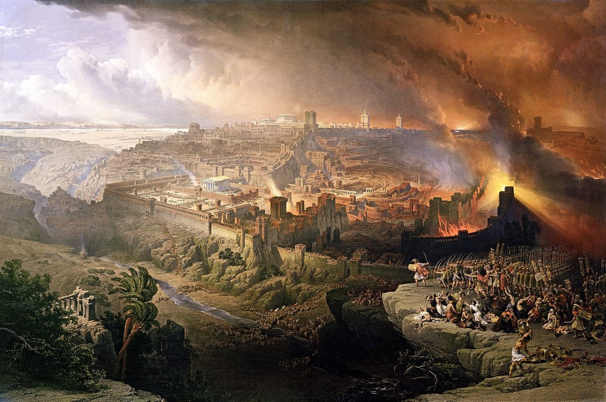 Luke 21- Destruction of The Temple | Unashamed of Jesus