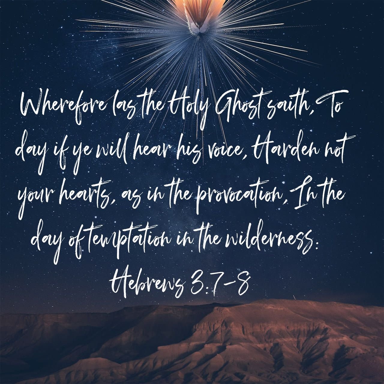 Hebrews 3- The Calling | Unashamed of Jesus