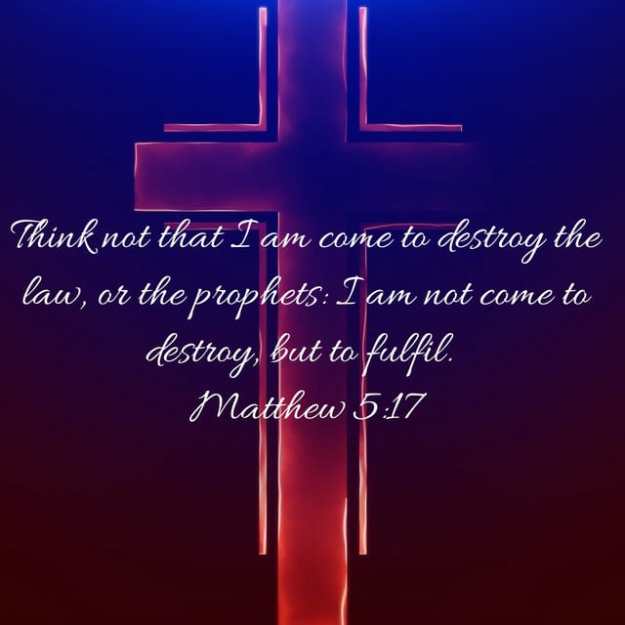 Matthew 5- Jesus Fulfills The Law | Unashamed of Jesus