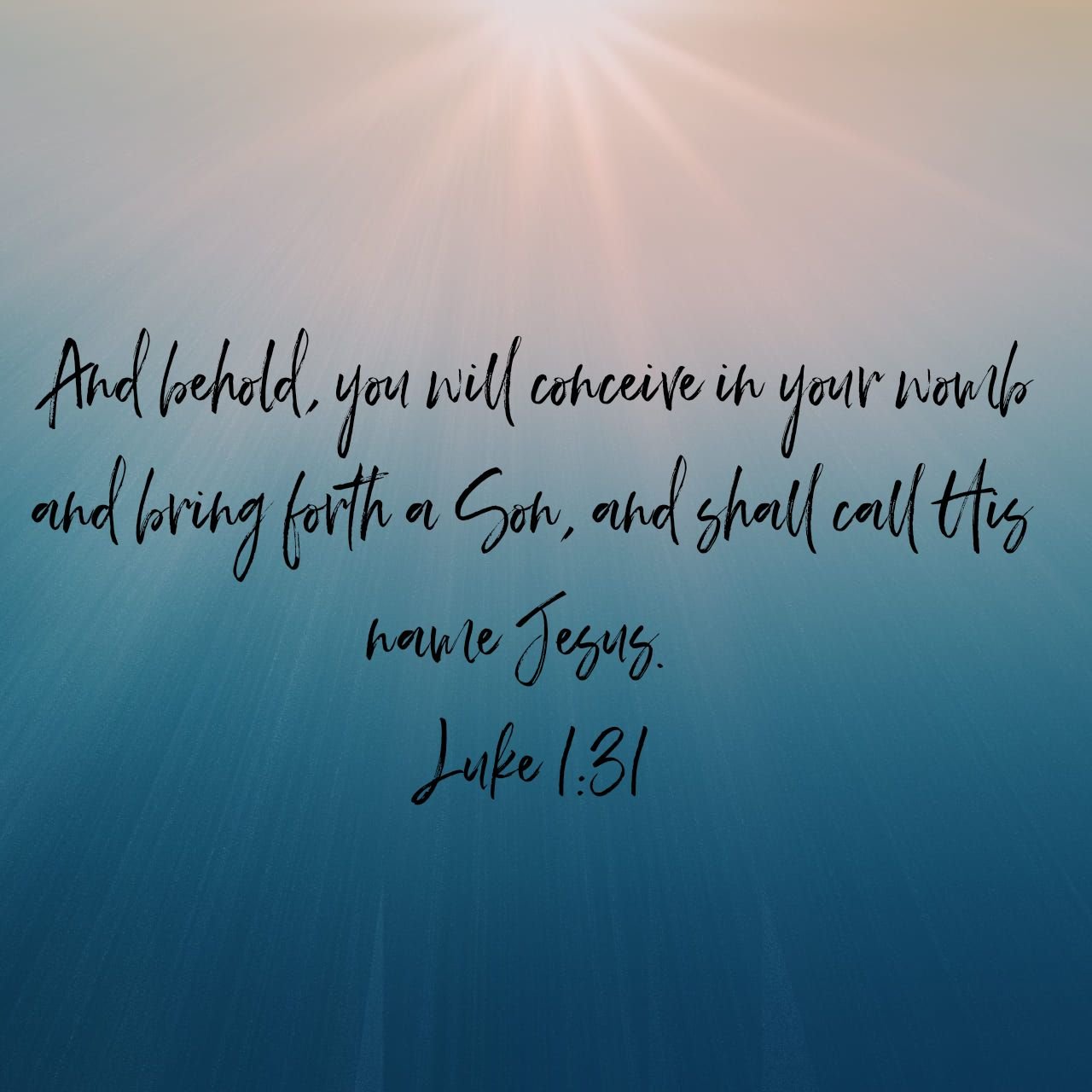 Luke 1- Incarnation of Christ | Unashamed of Jesus