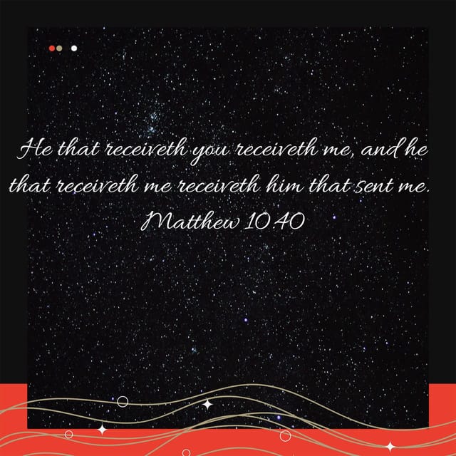 Matthew 10- The Lords Work | Unashamed of Jesus