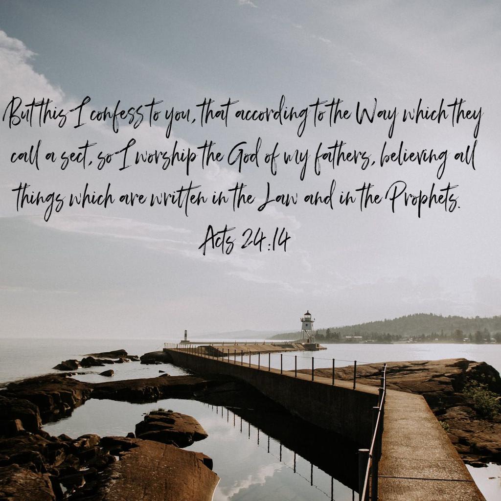 Acts 24- The Way | Unashamed of Jesus