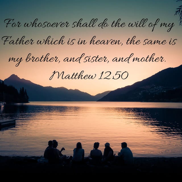 Matthew 12- Children of God | Unashamed of Jesus