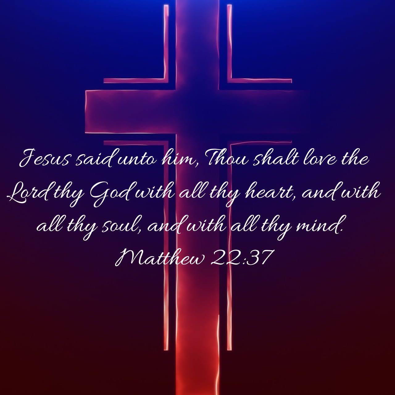 Matthew 22- The Greatest Law | Unashamed of Jesus