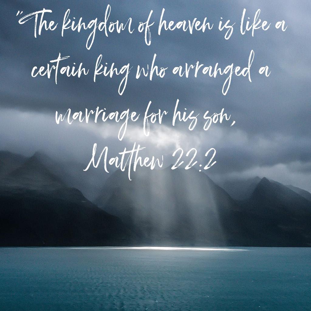 Matthew 22- The Great Wedding Feast | Unashamed of Jesus