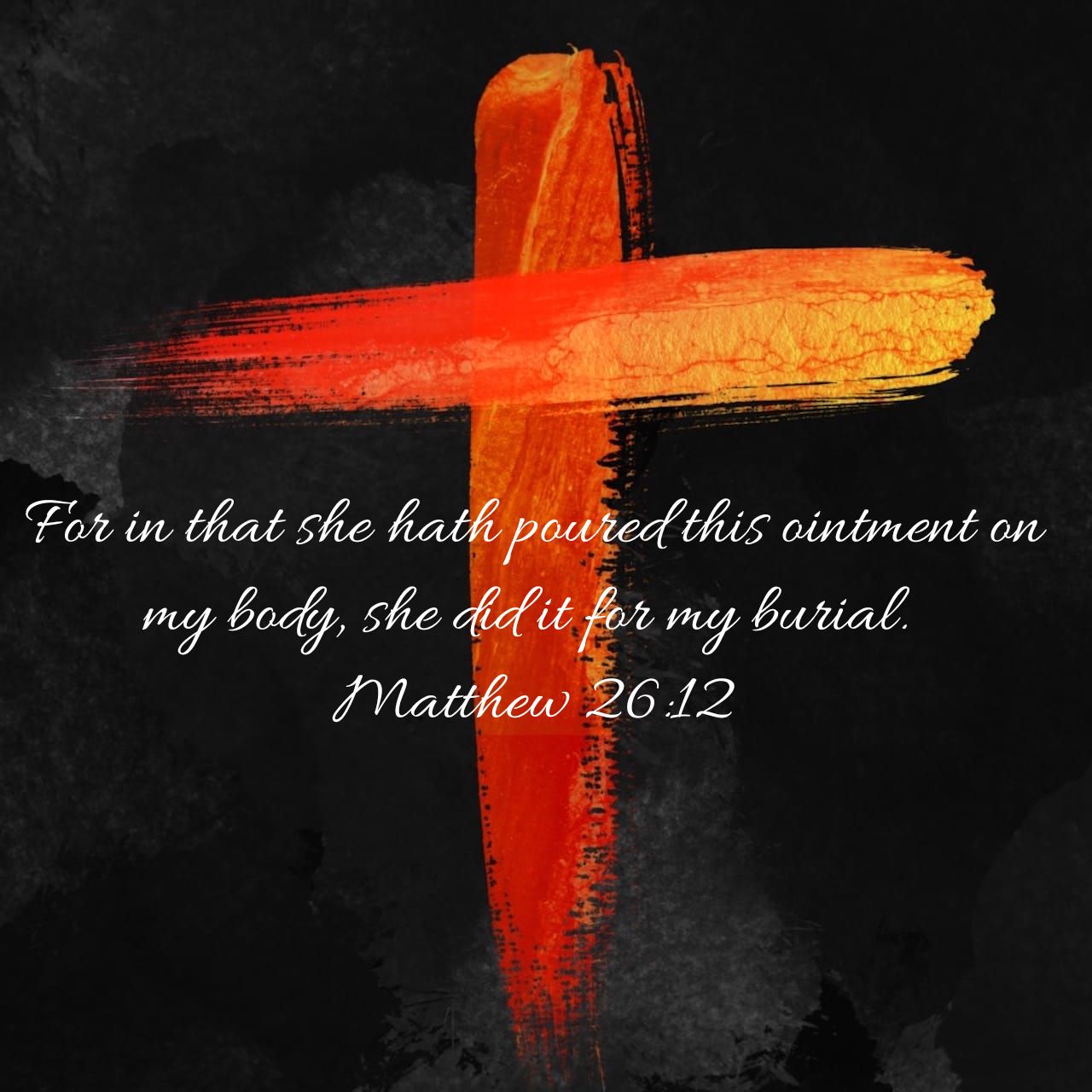 Matthew 26- The Anointing | Unashamed of Jesus