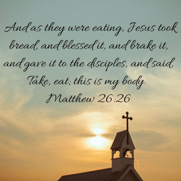 Matthew 26- The Lords Supper | Unashamed of Jesus
