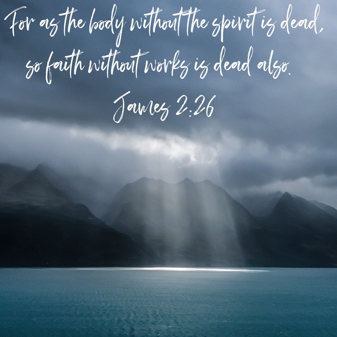 James 2 – Faith Without Works | Unashamed of Jesus