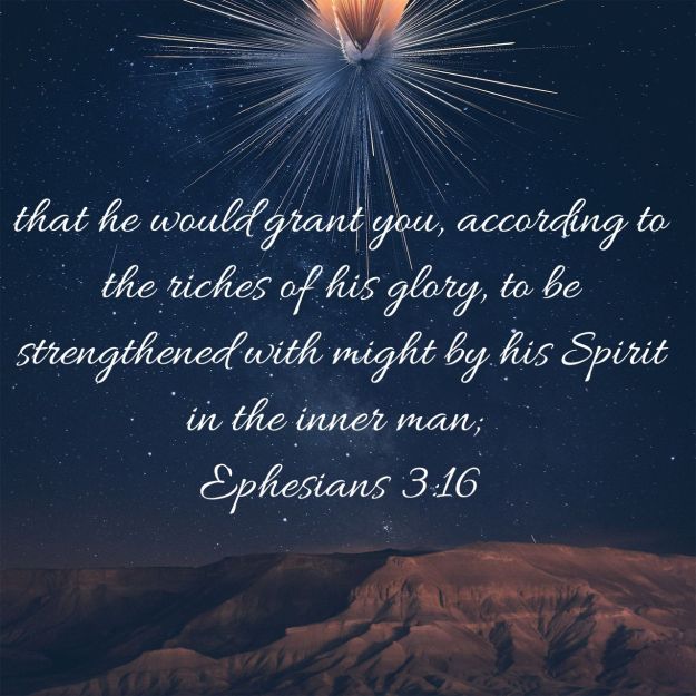 Ephesians 3- Strength Through God | Unashamed of Jesus