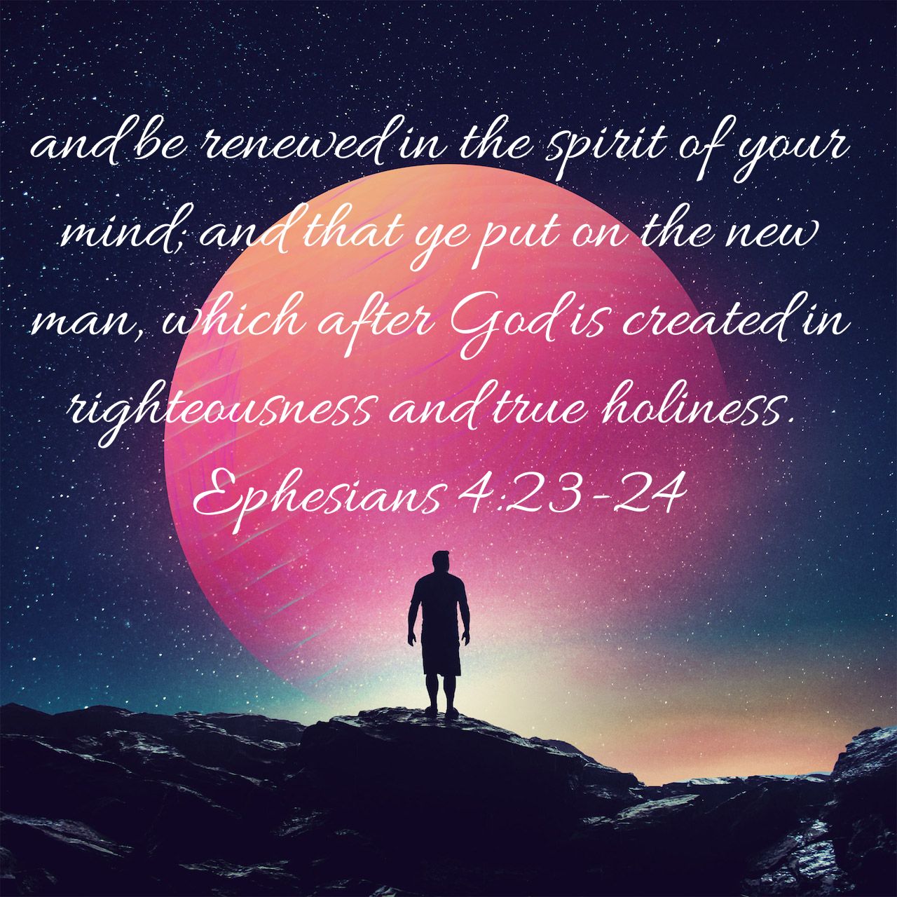 Ephesians 4- Born Again | Unashamed of Jesus