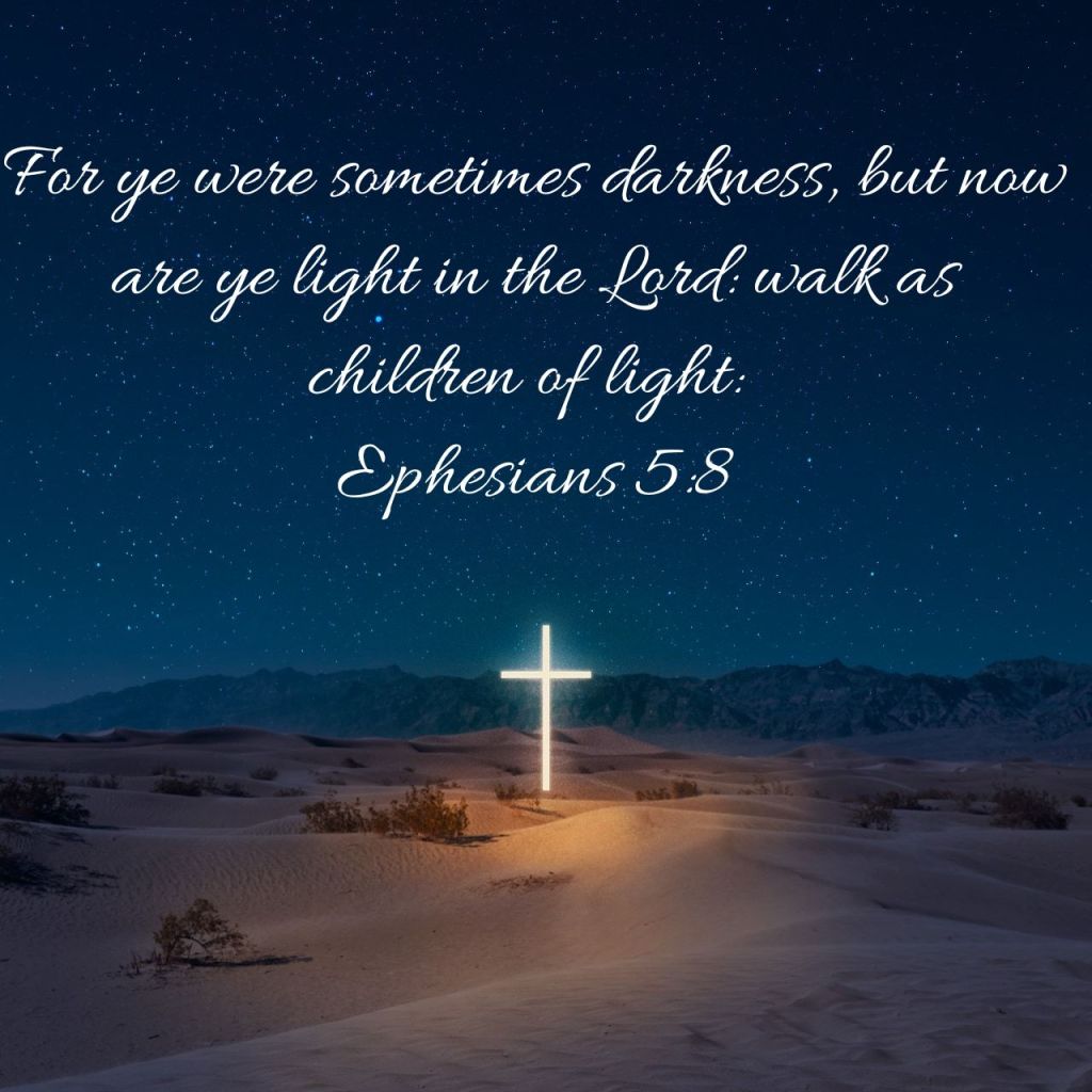 Ephesians 5- Children of The Light | Unashamed of Jesus