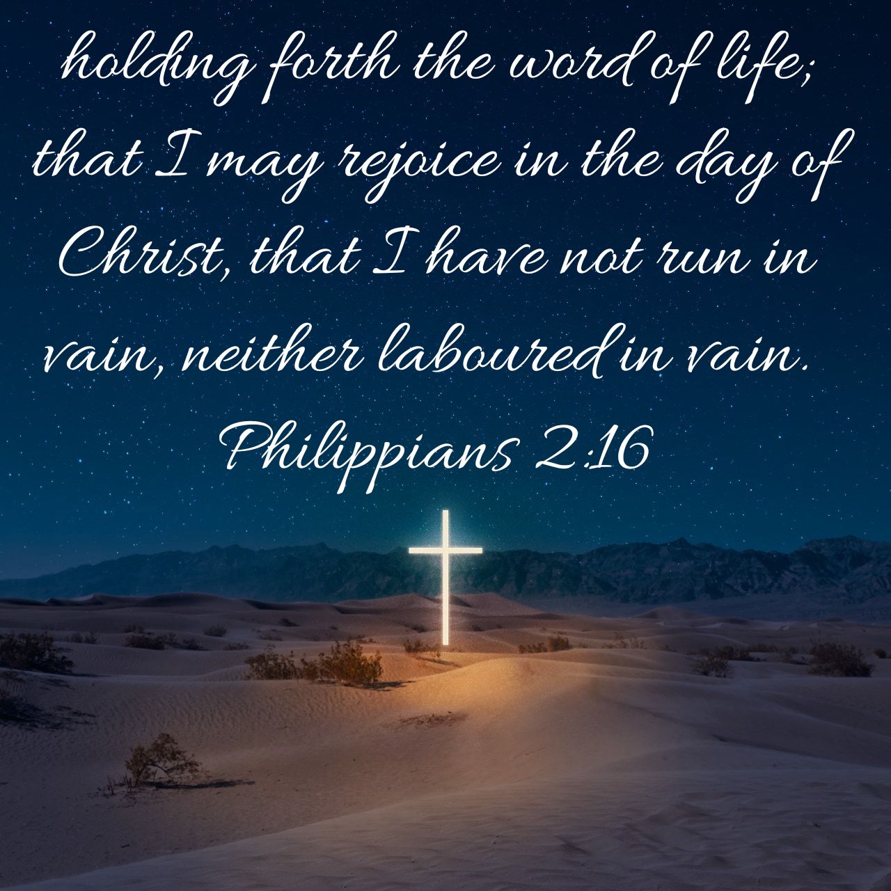 Philippians 2- Hold Fast | Unashamed of Jesus