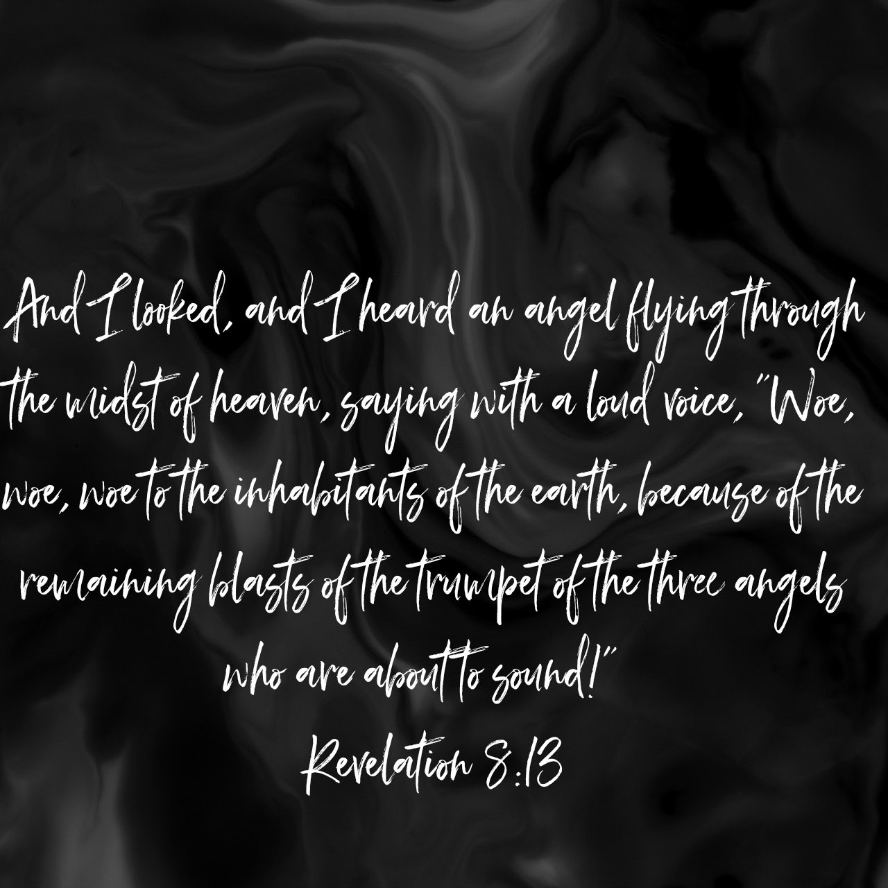 Revelation 8- Woe Woe Woe | Unashamed of Jesus