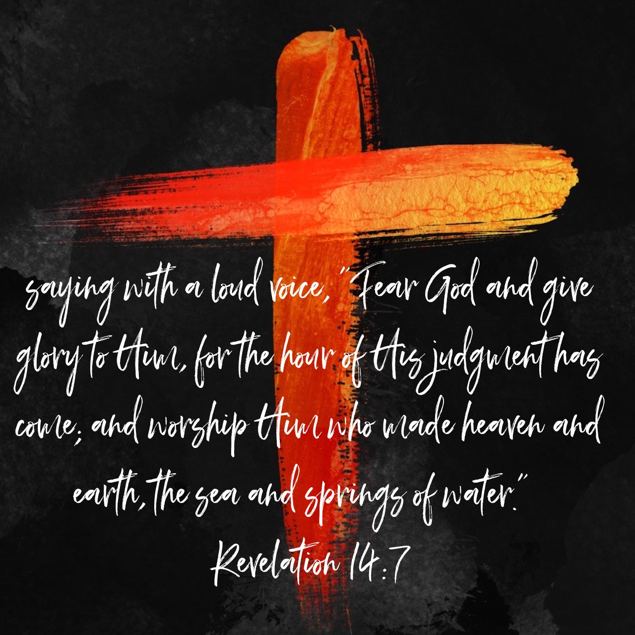 Revelation 14- The Gospel | Unashamed of Jesus