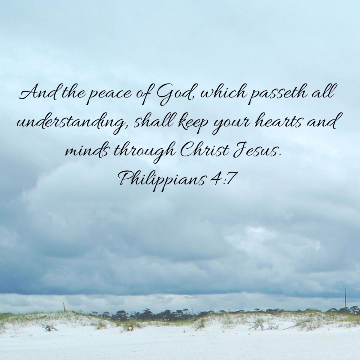 Philippians 4- Peace of God | Unashamed of Jesus
