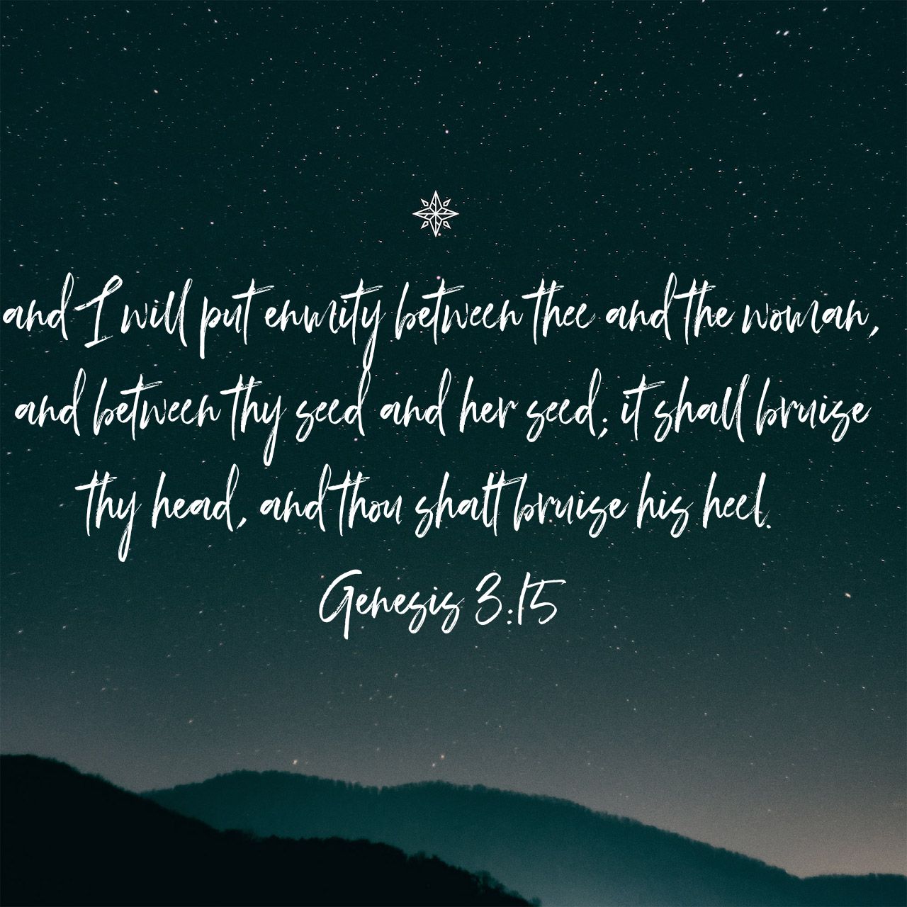 Genesis 3- The Seed | Unashamed of Jesus