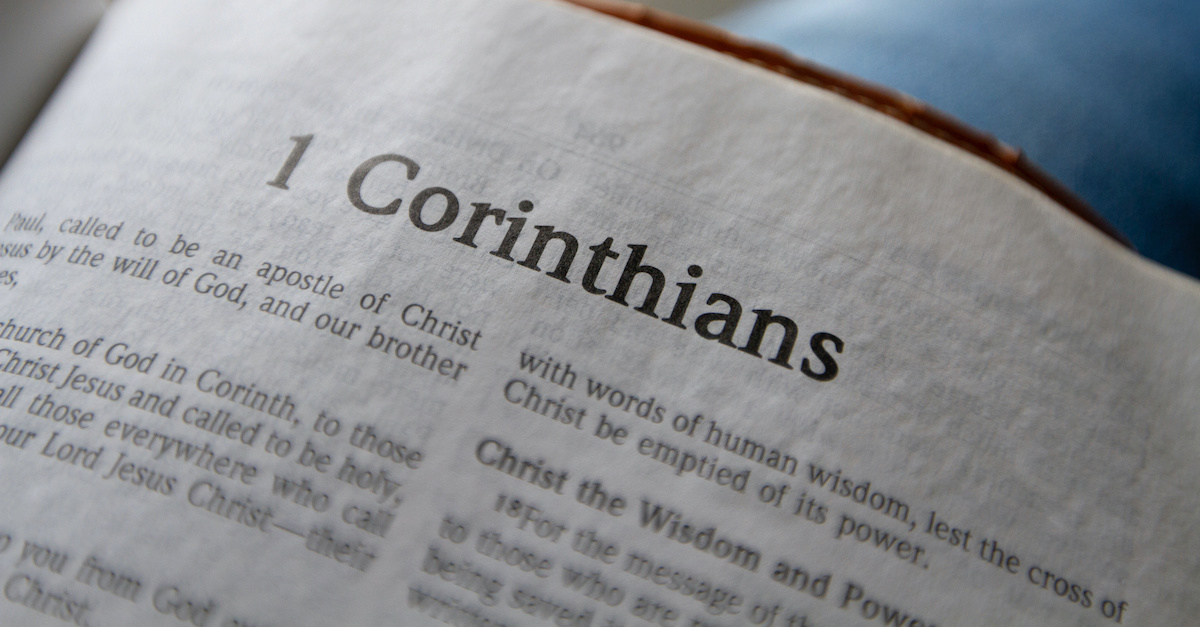 Corinthians | Unashamed of Jesus