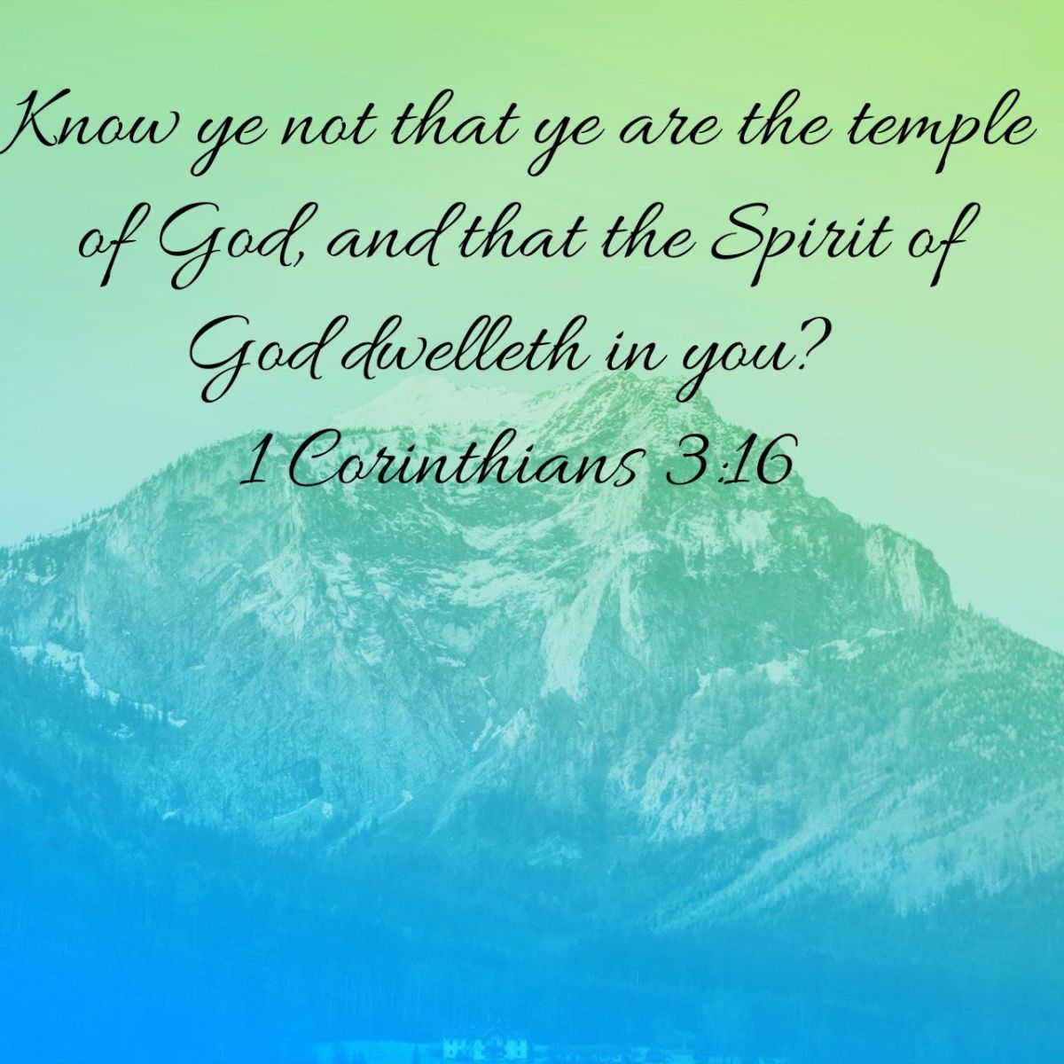 1 Corinthians 3- Temple of God | Unashamed of Jesus