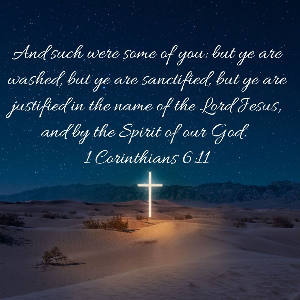 1 Corinthians 6- The List | Unashamed of Jesus