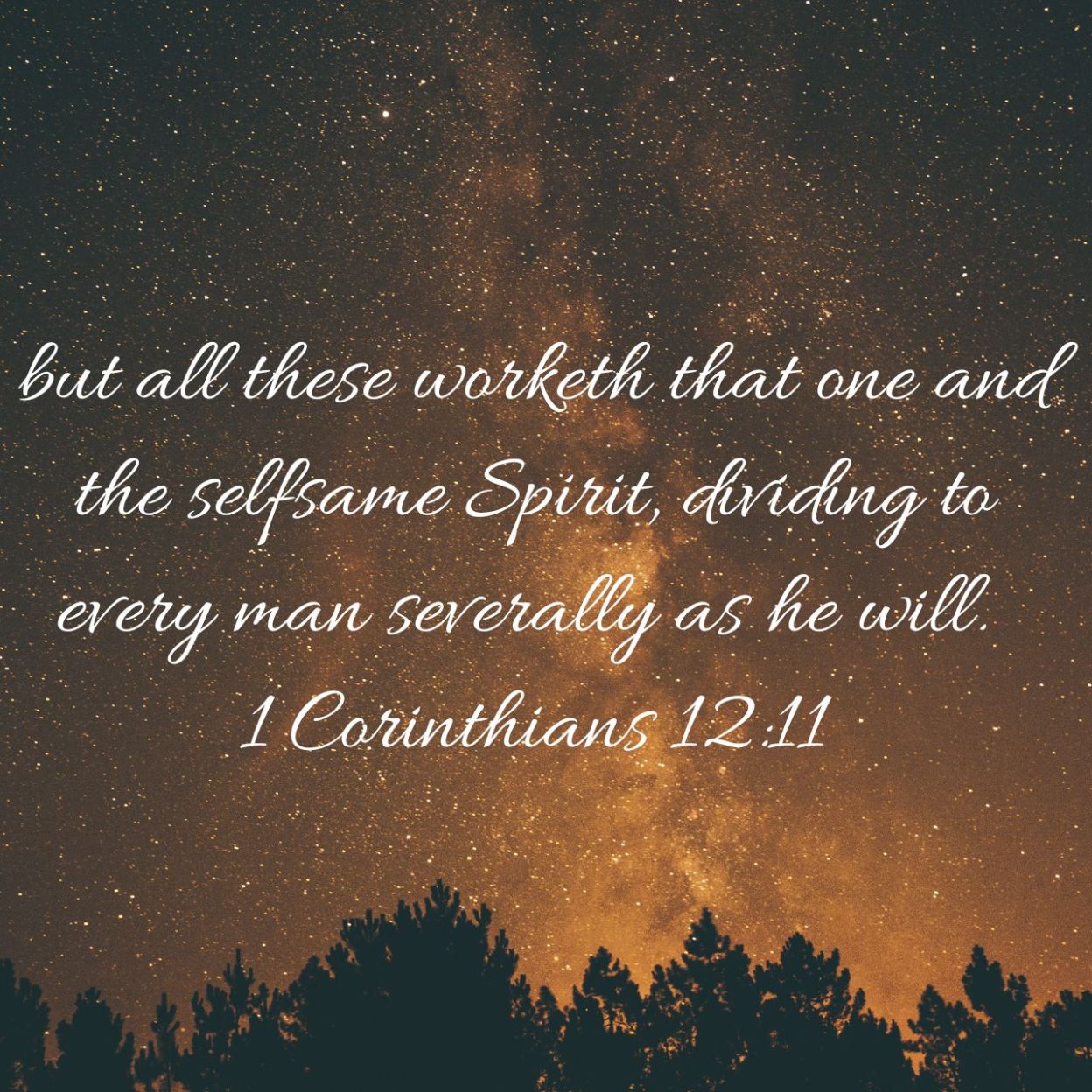 1 Corinthians 12- Gifts of The Holy Spirit Part 2 | Unashamed of Jesus