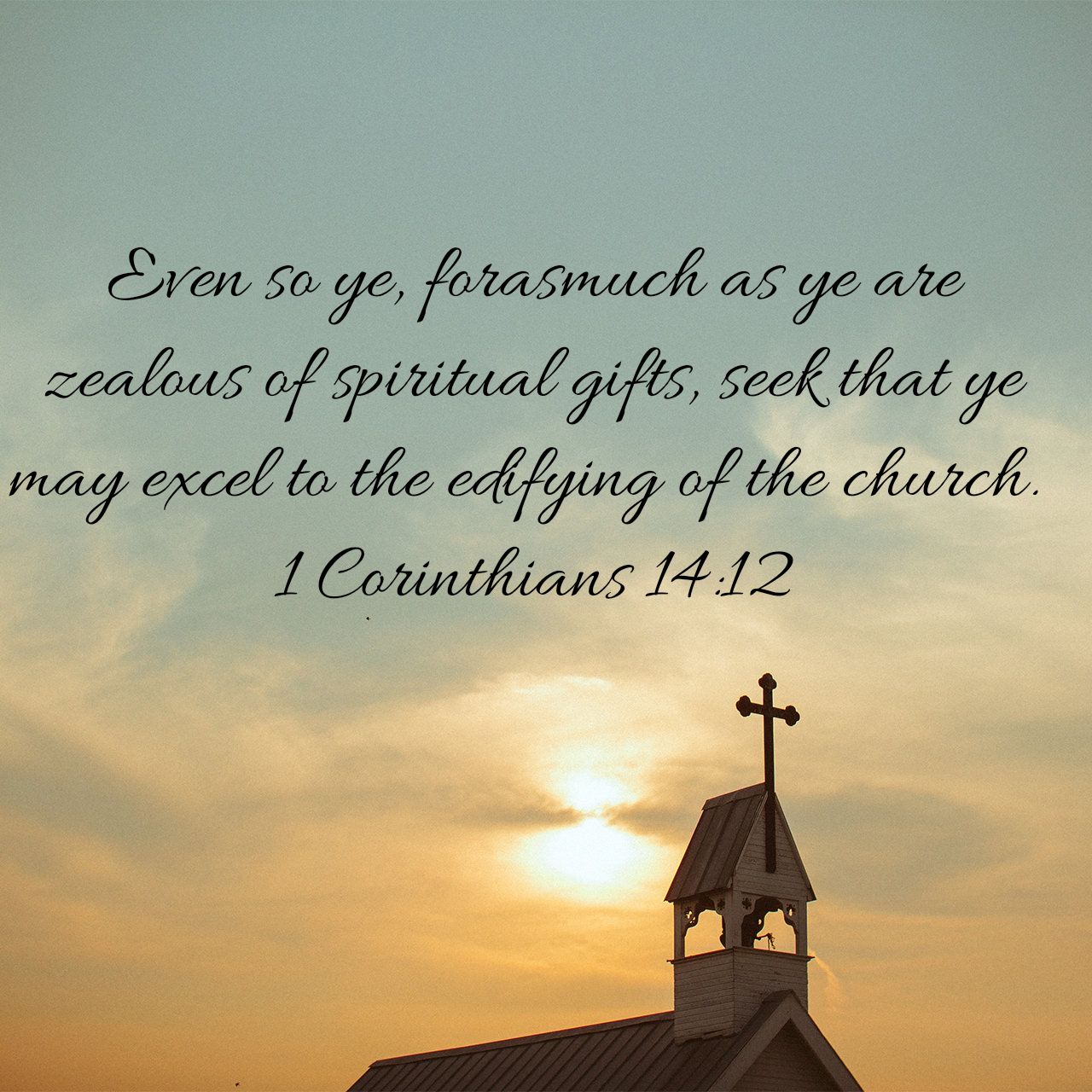1 Corinthians 14- Edify The Church | Unashamed of Jesus