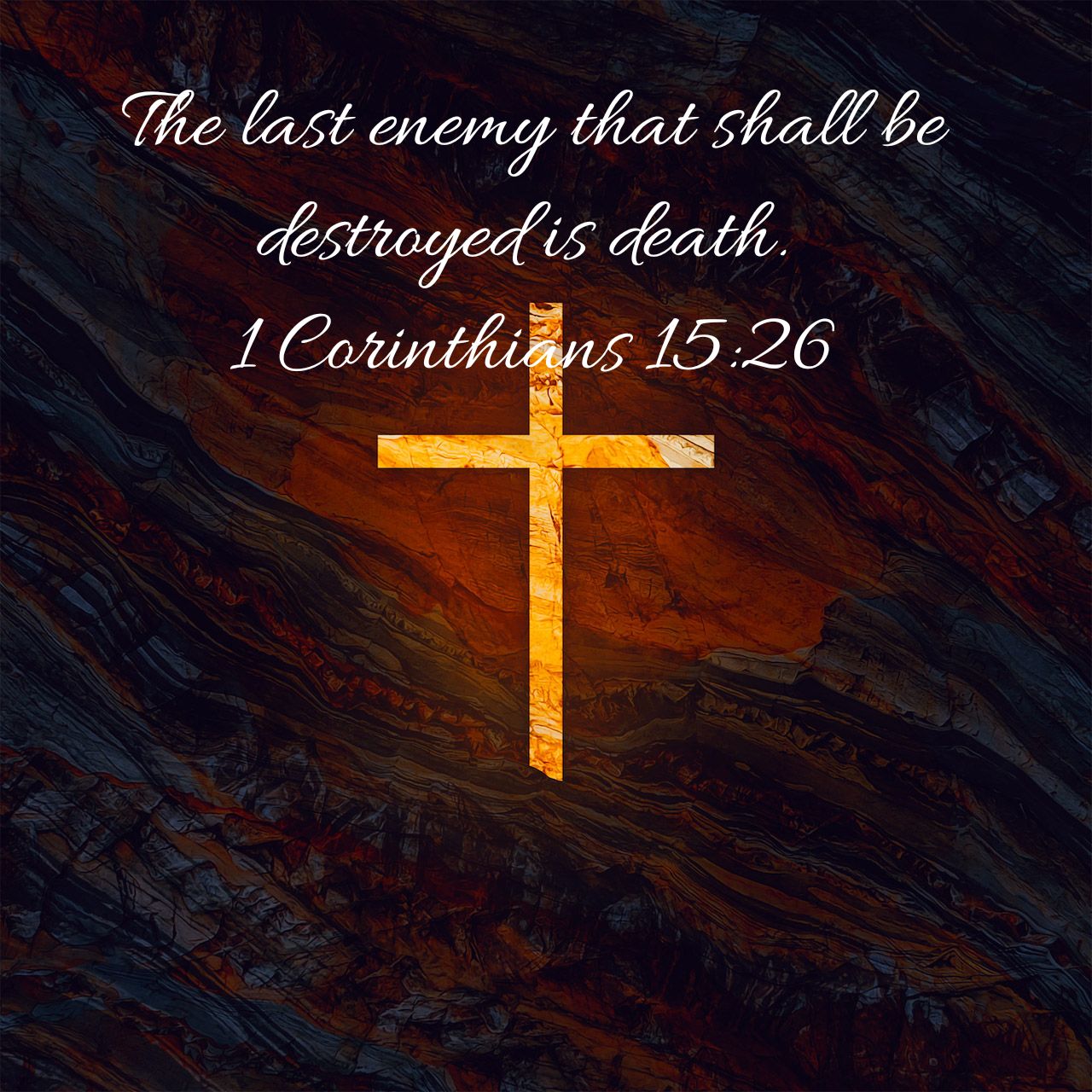 1 Corinthians 15- Death Is Defeated | Unashamed of Jesus