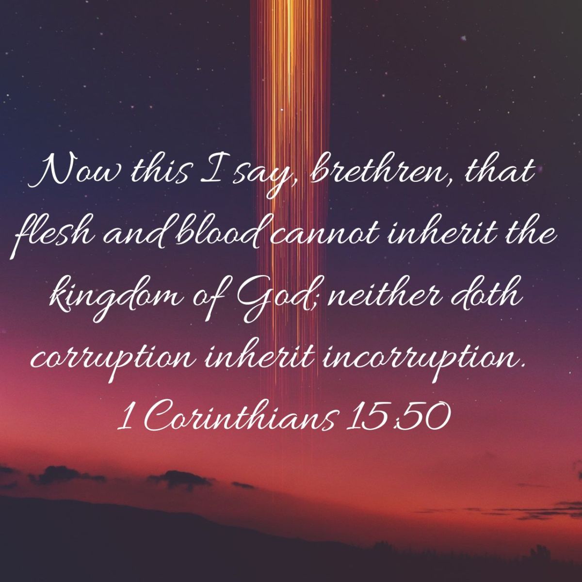 1 Corinthians 15- The Heart of the Gospel | Unashamed of Jesus