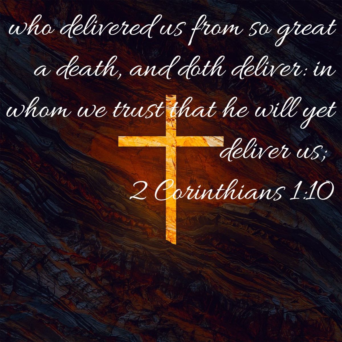 2 Corinthians – Christ Our Deliverer | Unashamed of Jesus