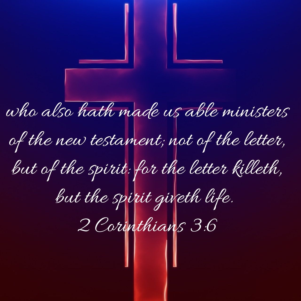 2 Corinthians 3- Ministers of The New Covenant | Unashamed of Jesus