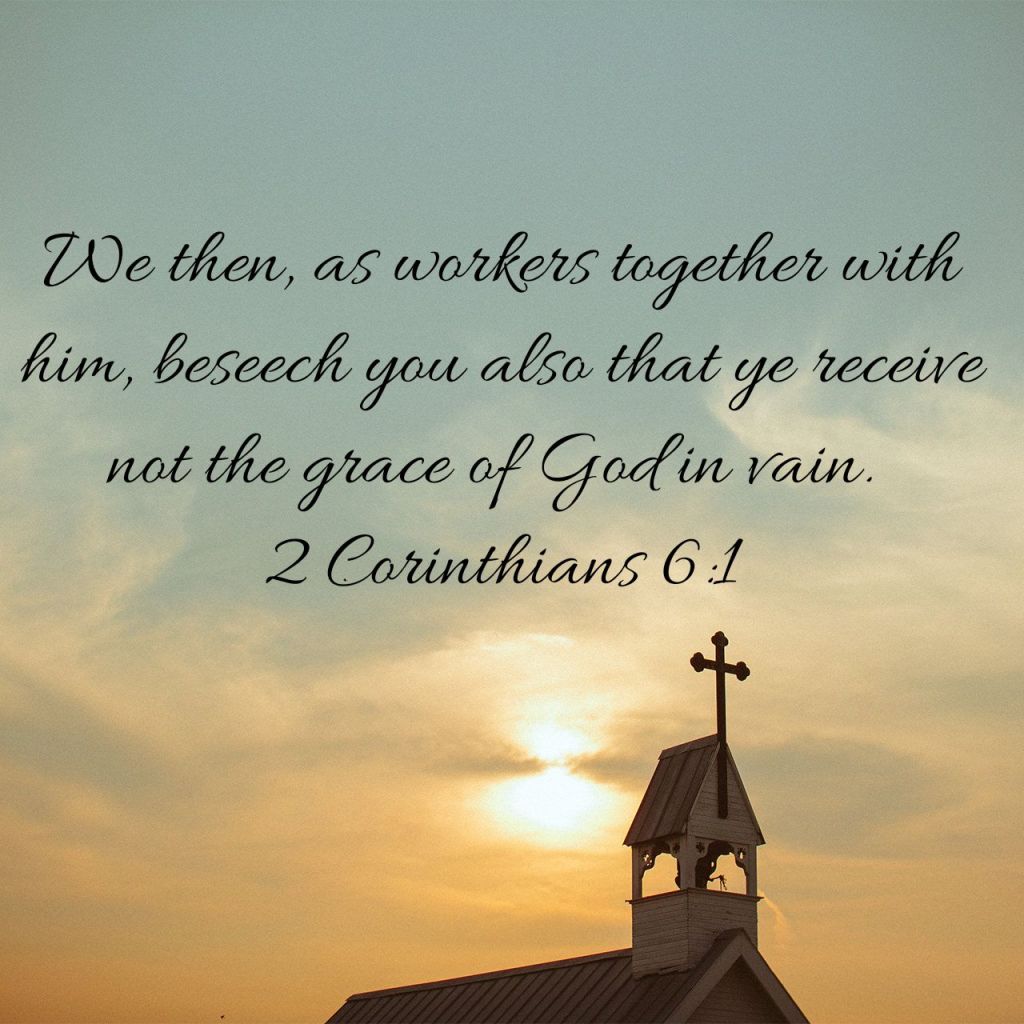 2 Corinthians 6- Workers in Christ | Unashamed of Jesus