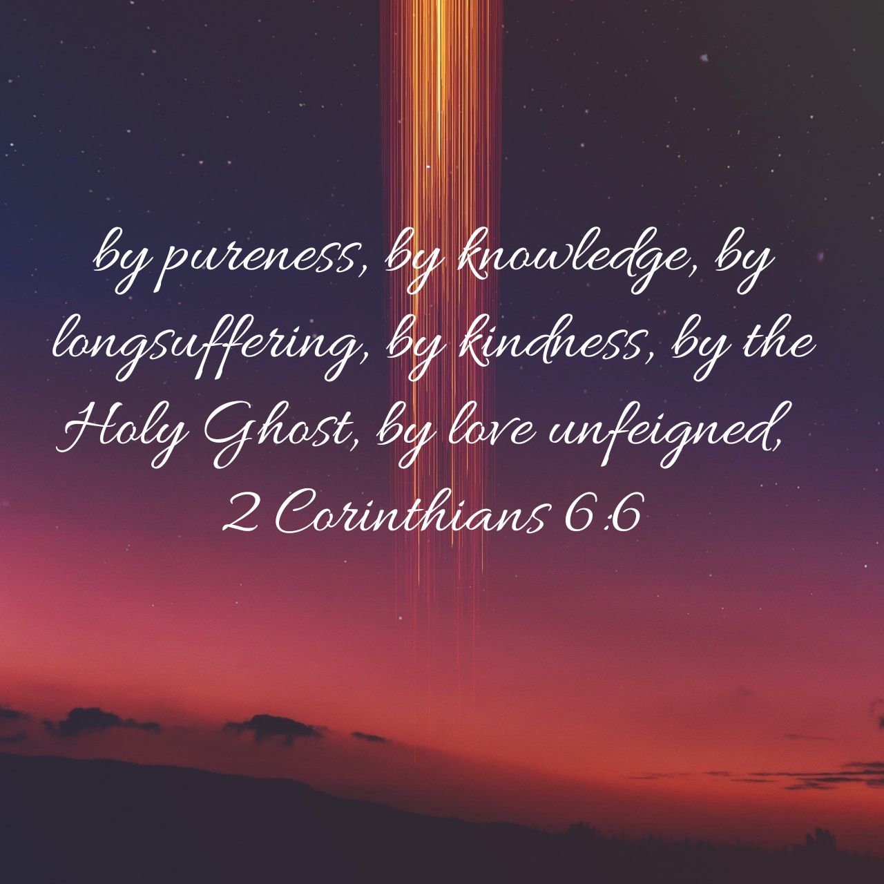 2 Corinthians 6- In Christ | Unashamed of Jesus