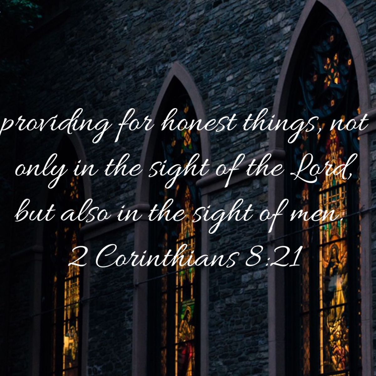 2 Corinthians 8- All Eyes on Us | Unashamed of Jesus