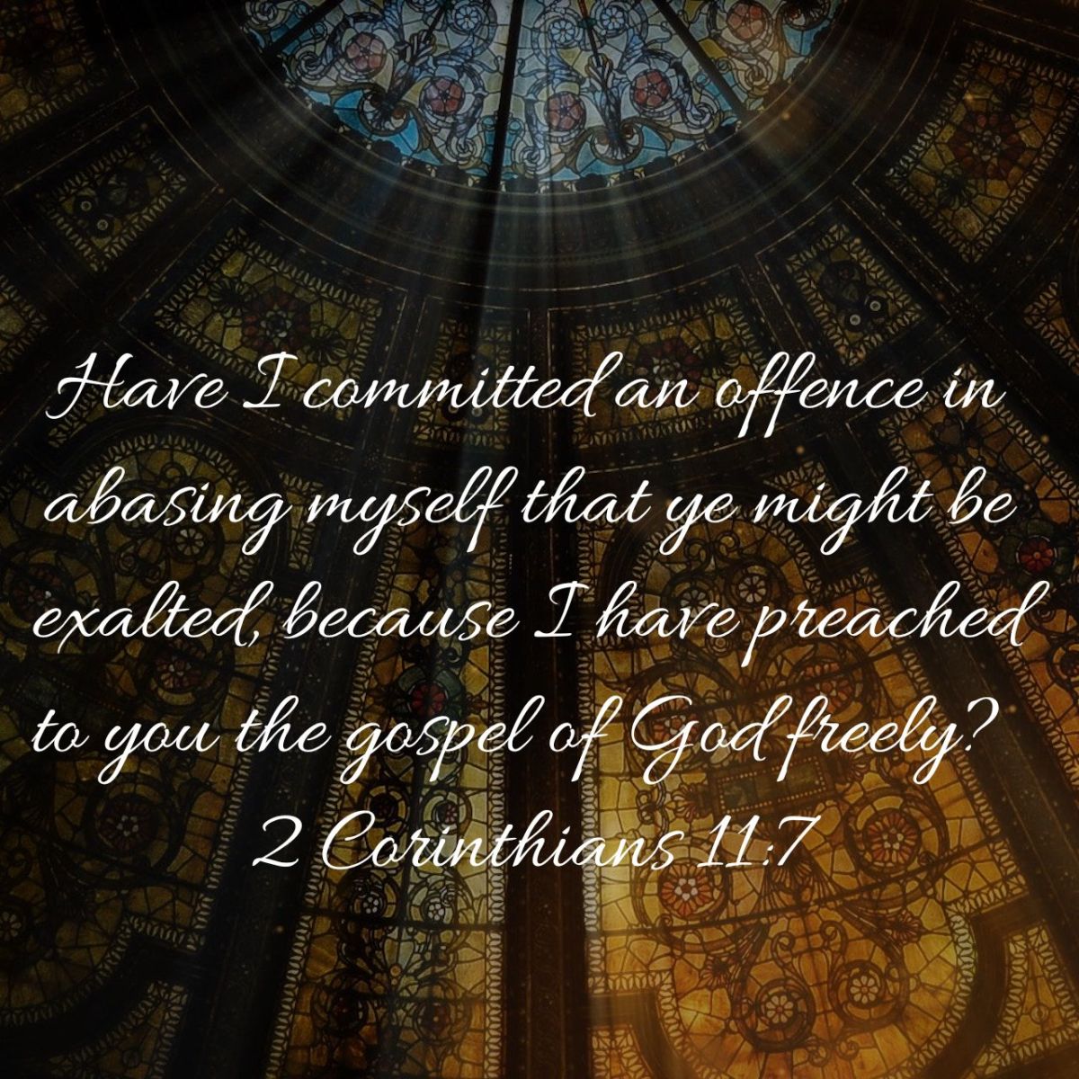 2 Corinthians 11- The Heart of the Church | Unashamed of Jesus