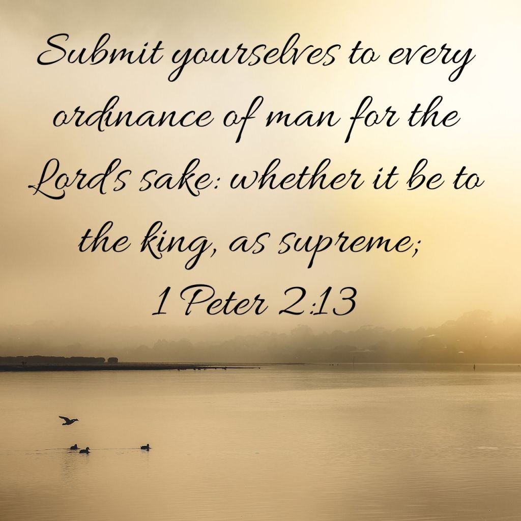 1 Peter 2- Render God and Country | Unashamed of Jesus