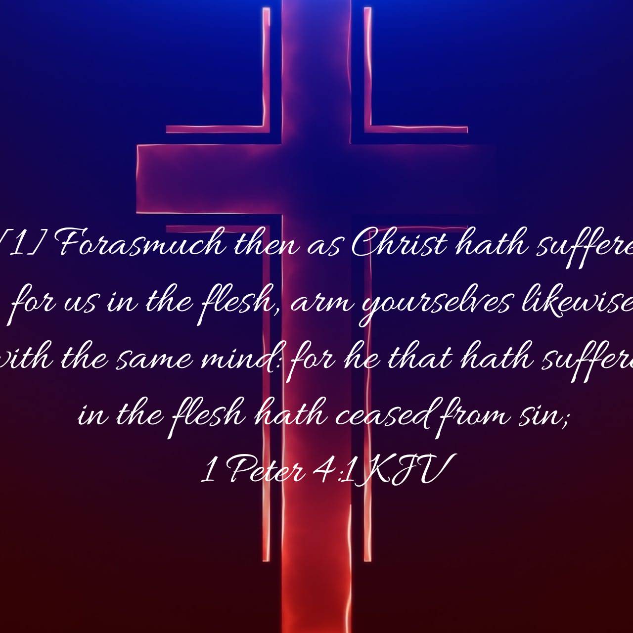 1 Peter 4- Christ Our Example | Unashamed of Jesus