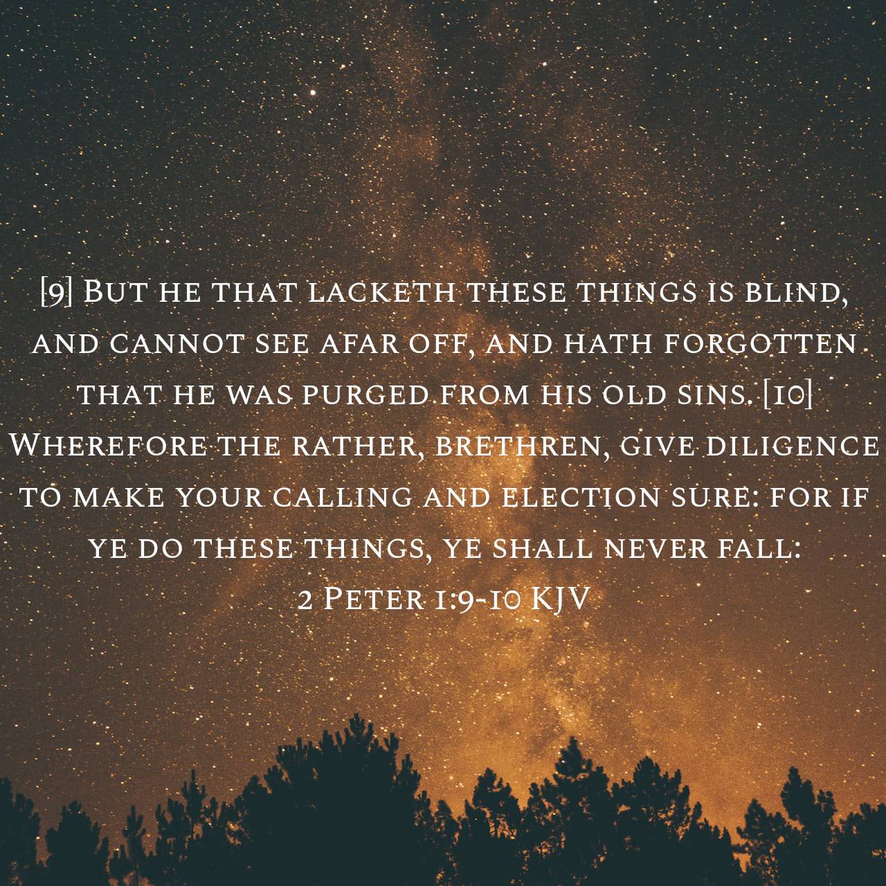 2 Peter 1- Born Again? | Unashamed of Jesus