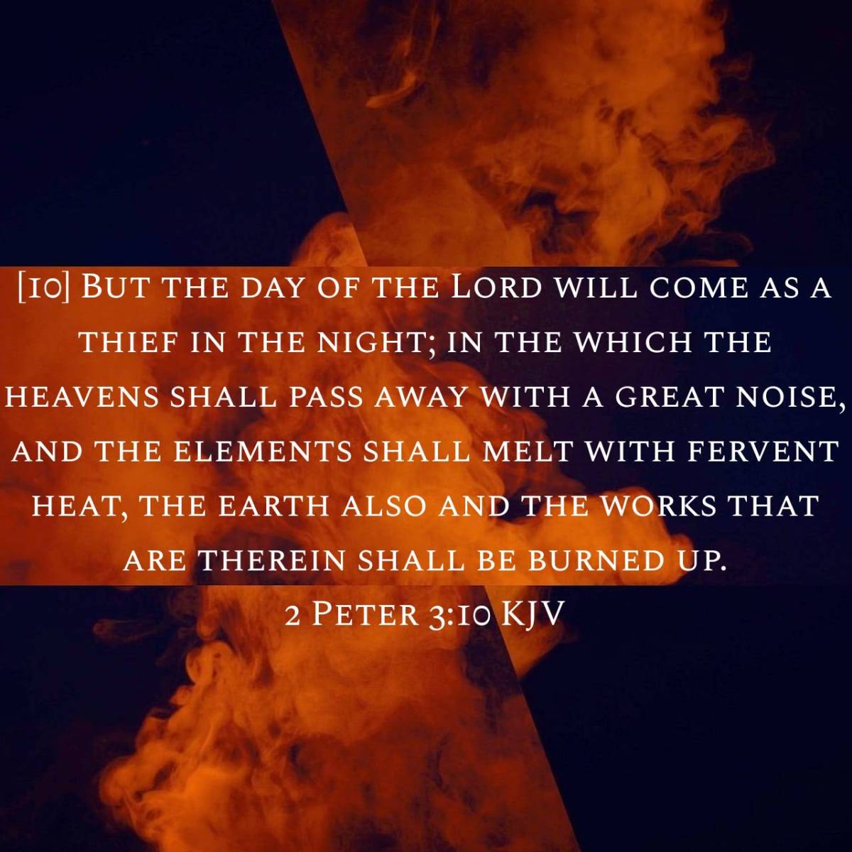 2 Peter 3- Return of Christ | Unashamed of Jesus