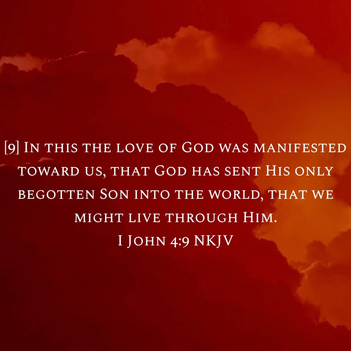 1 John 4- God Is Love | Unashamed of Jesus