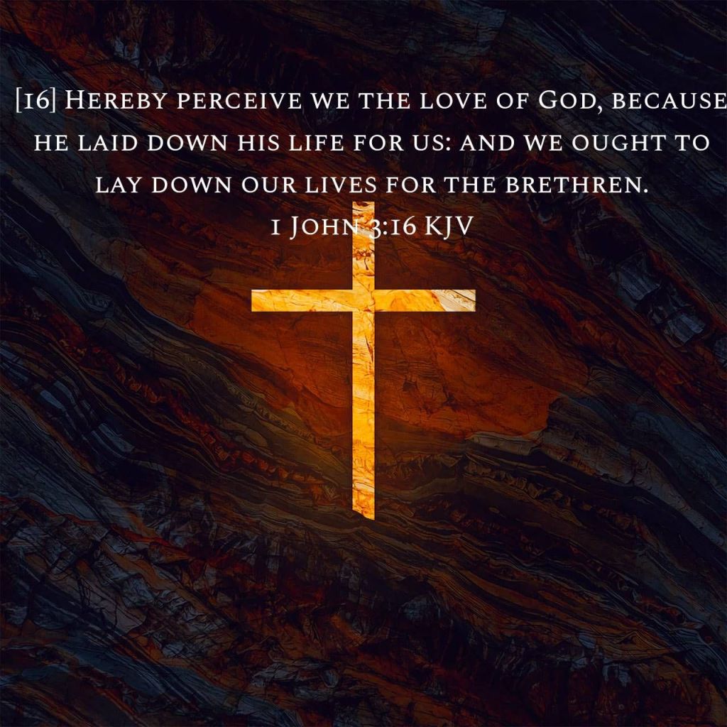 1 John 3- Love of God | Unashamed of Jesus