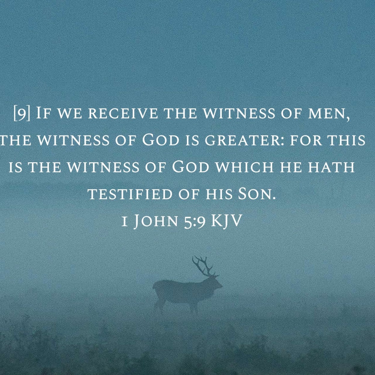 1 John 5- The Voice of Truth | Unashamed of Jesus