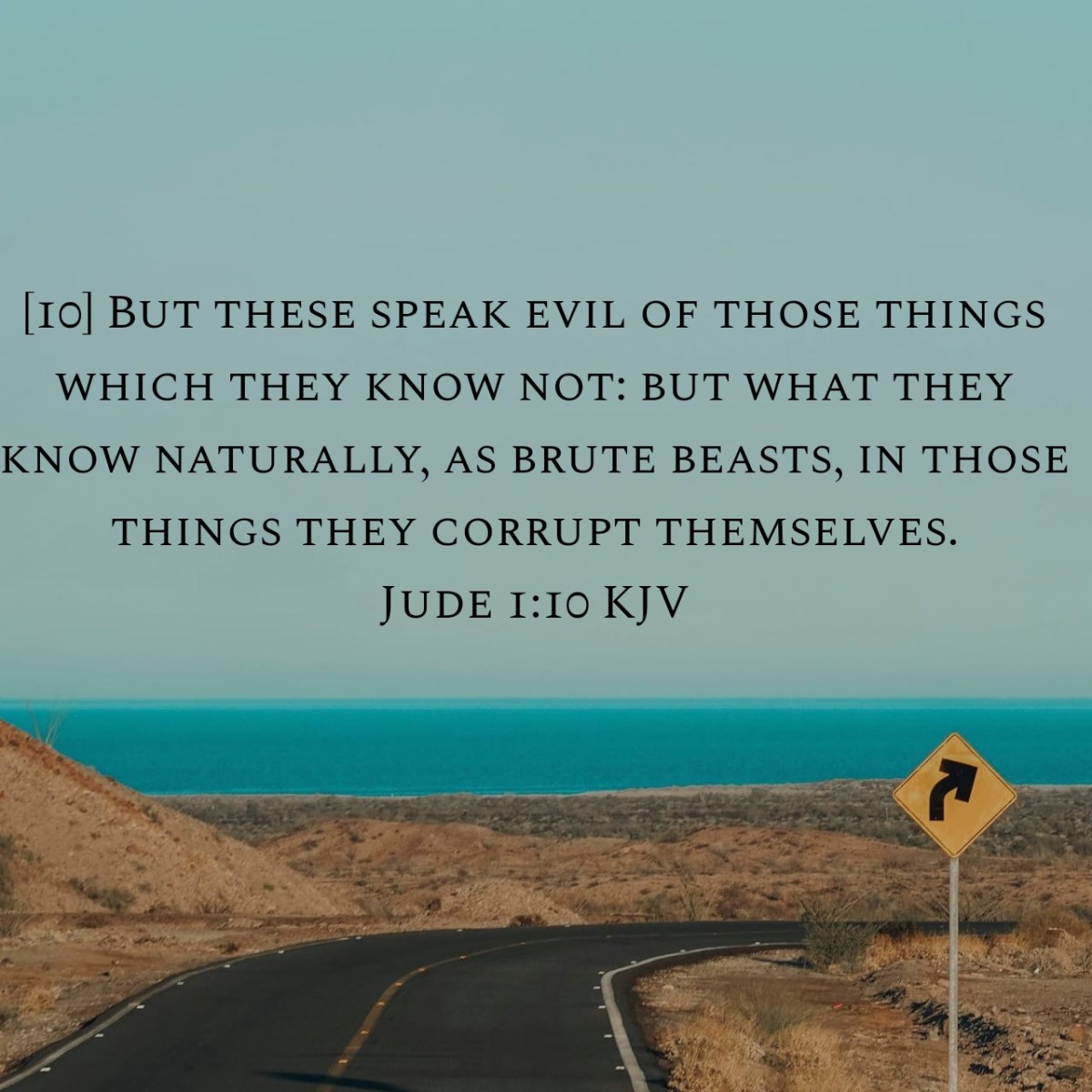 Jude 1- Who are you led by? | Unashamed of Jesus