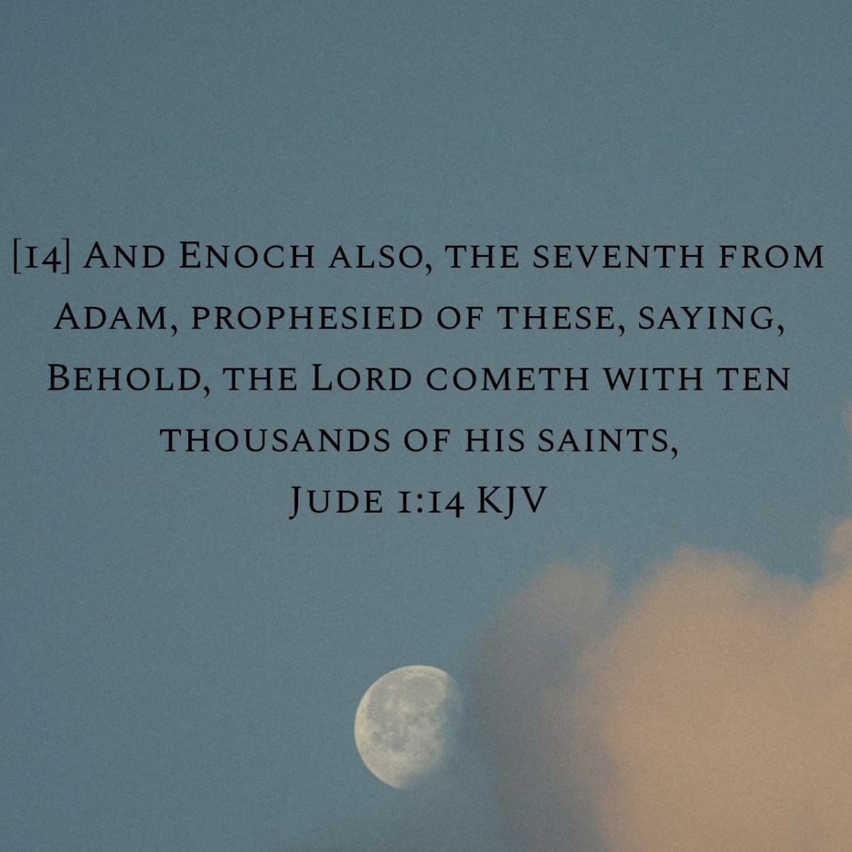 Jude 1- Return of Christ | Unashamed of Jesus