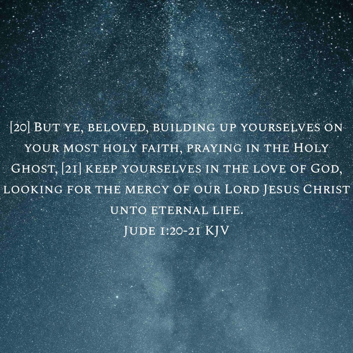Jude 1- The Triune God | Unashamed of Jesus