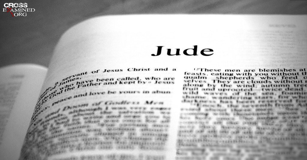 Jude | Unashamed of Jesus