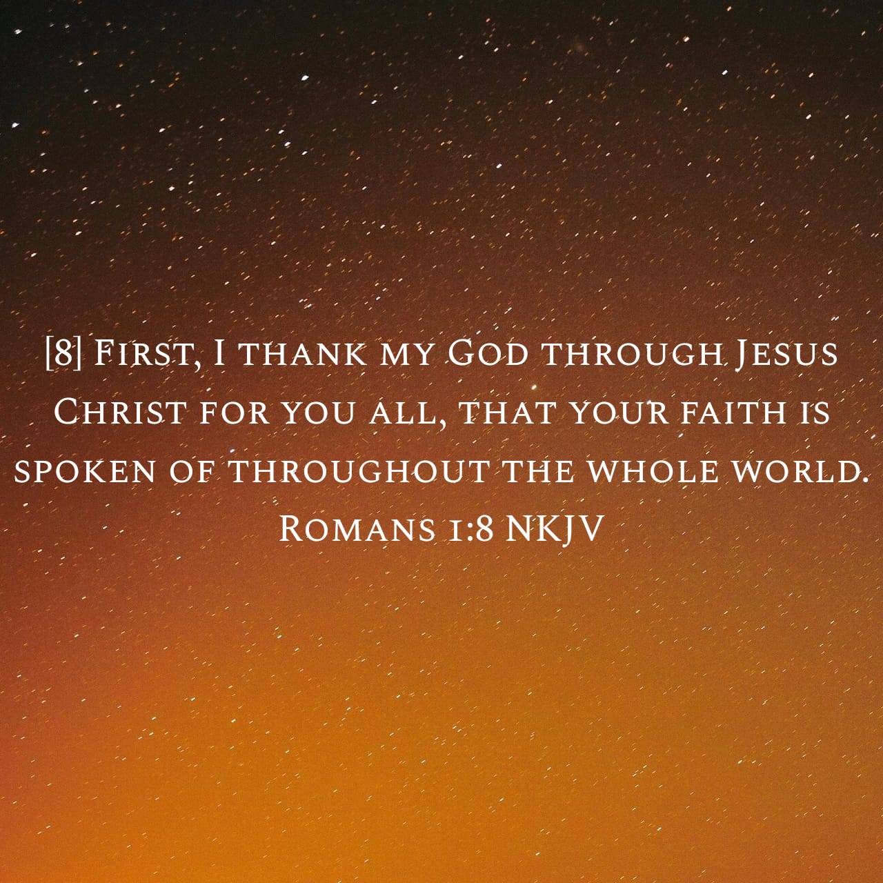 Romans 1- The Church | Unashamed of Jesus